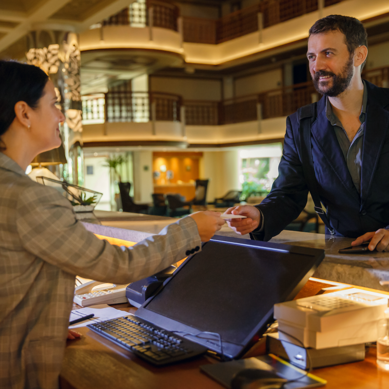 Background Music for Hotels - Hotel Music | My Instore Radio