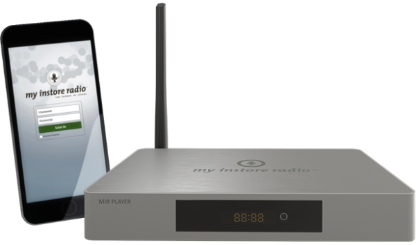 Background Music for Retail - Retail Music Service | My Instore Radio